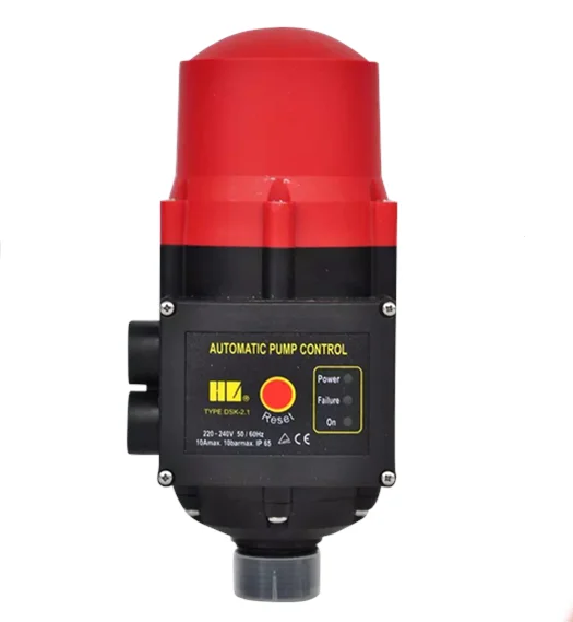Water-Pump-Automatic-Controller-pressure-Control-Switch-controller ...