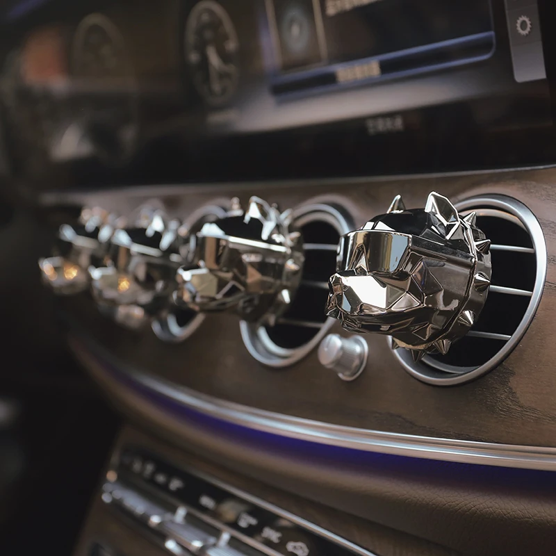 New-Creative-Bulldog-Air-Freshener-Car-Perfume-Car-Decoration-Auto-Geur ...