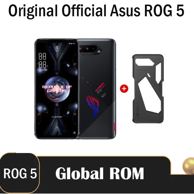 Global Rom Official Original Asus ROG 5 5G Gaming Phone Snapdragon888 6 ...