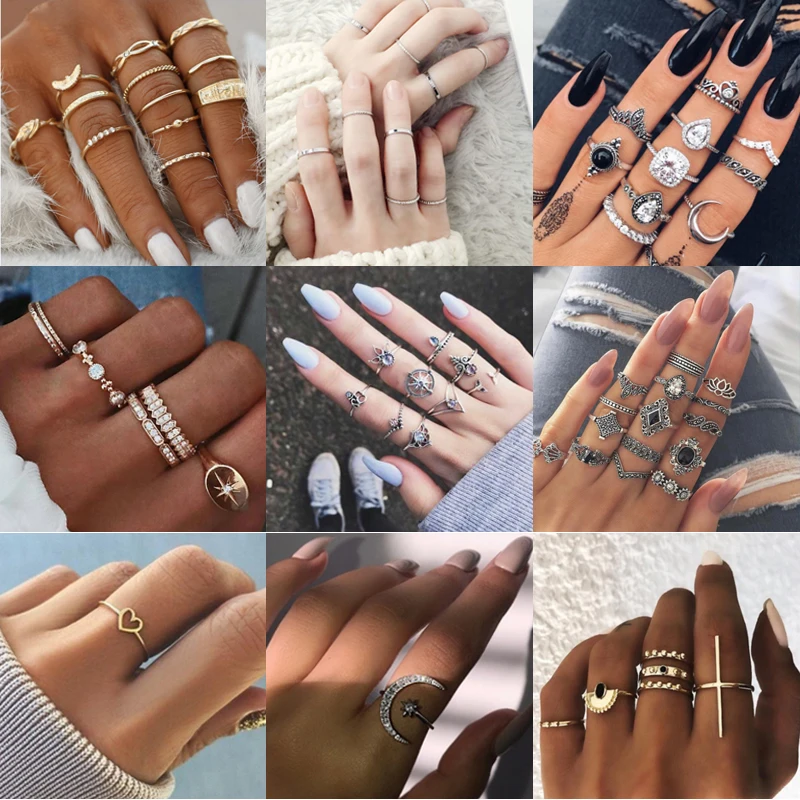 Crown Rings Tumblr