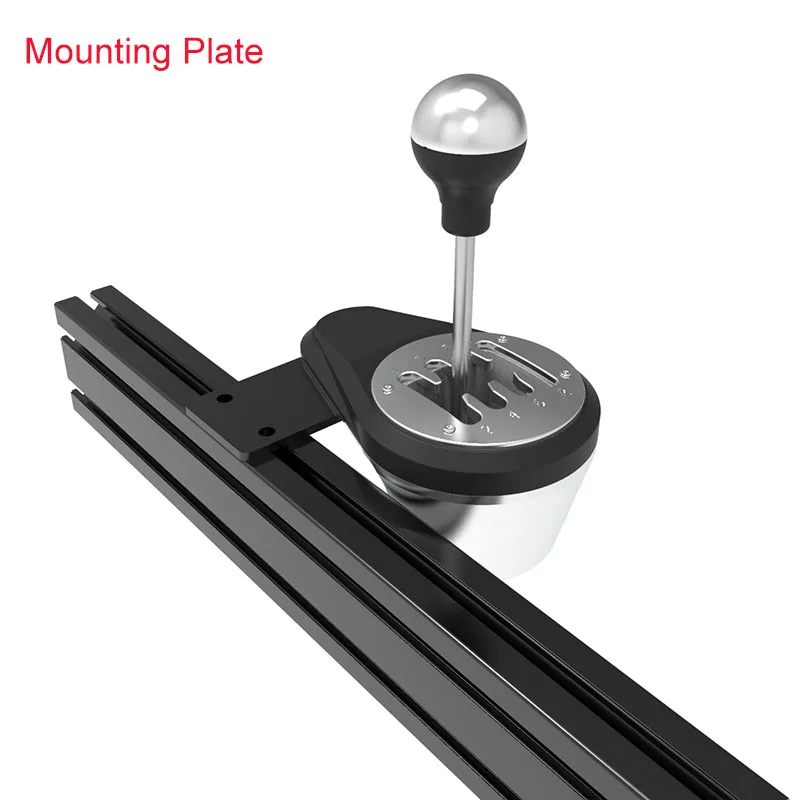 Mounting Plate Parts Accessories | Thrustmaster Th8a Shifter Mount ...