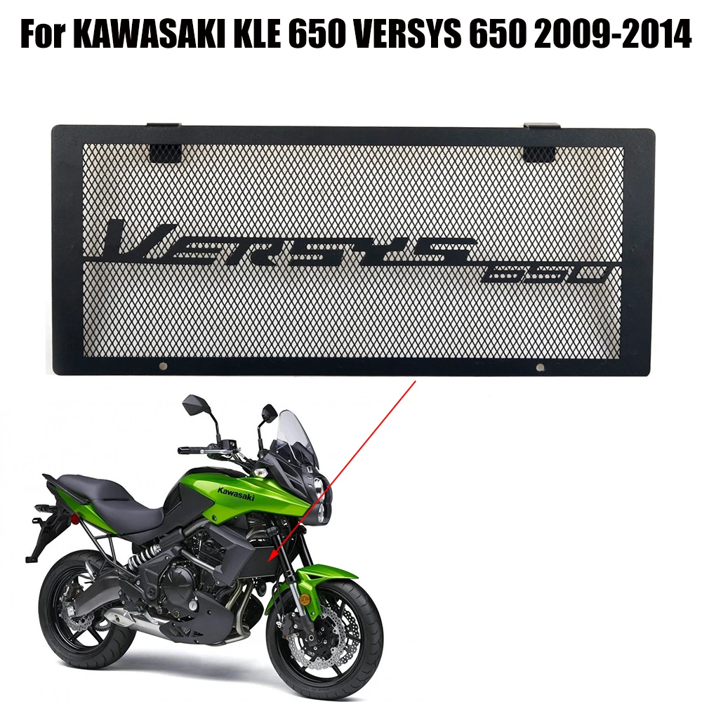 Cheapo Radiator Guard | Kawasaki Versys Forum