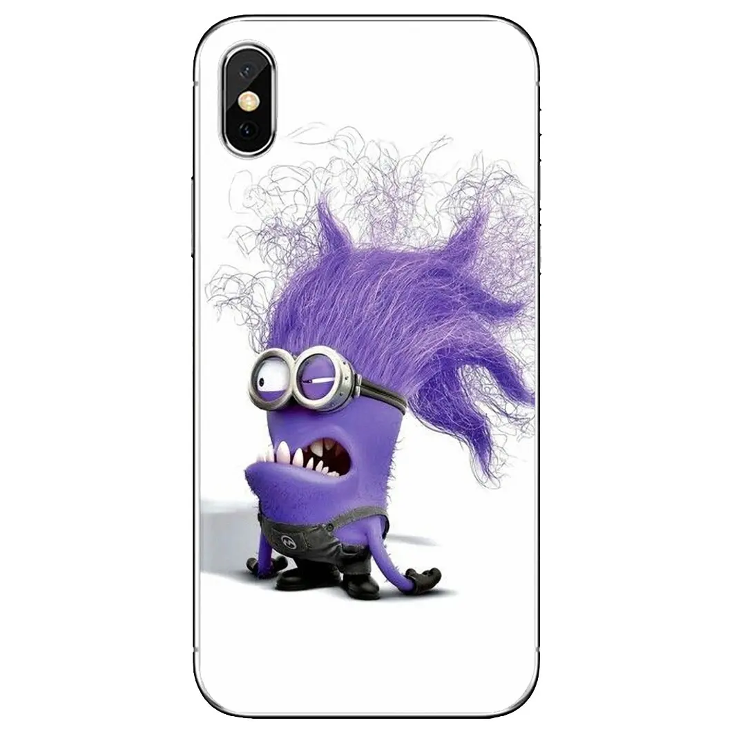 Purple Minion Iphone Wallpaper