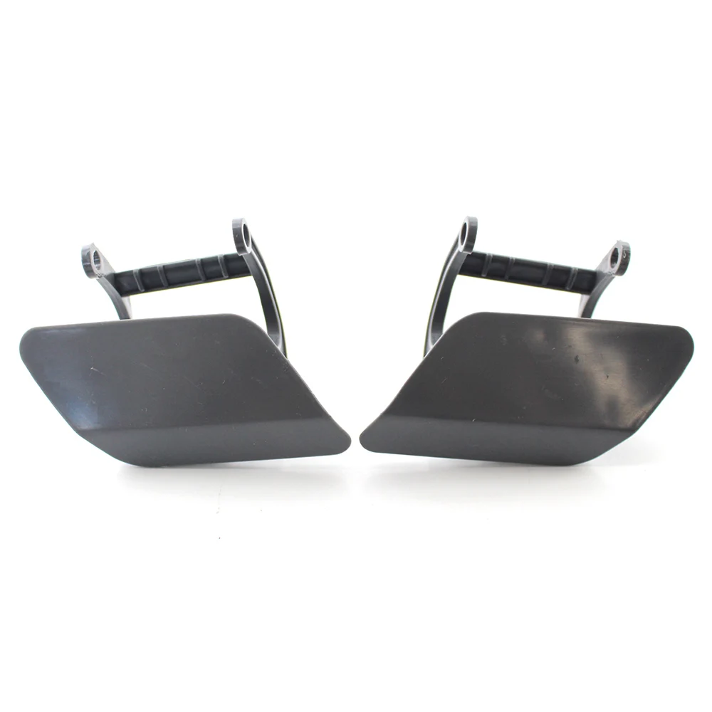 Front-Bumper-Headlight-Headlamp-Washer-Cap-Cover-For-BMW-F01-F02-13-15 ...