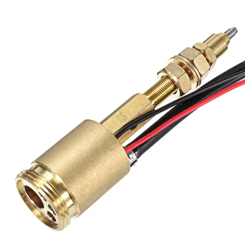 Euro Welding Panel Socket Central Connector Adaptor for CO2 MIG Welding ...