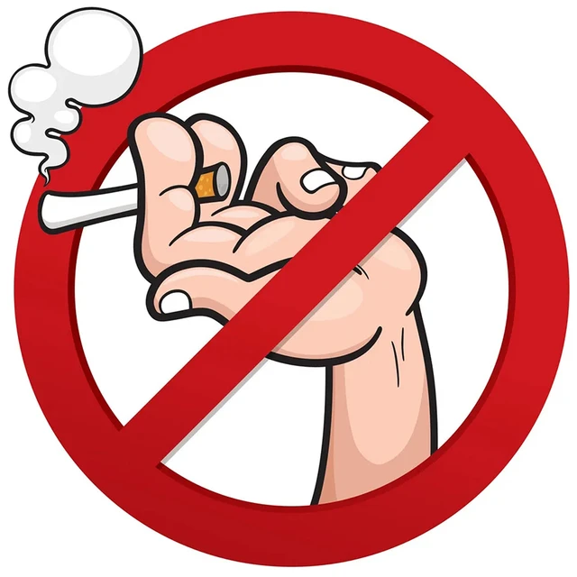 Funny No Smoking Signs