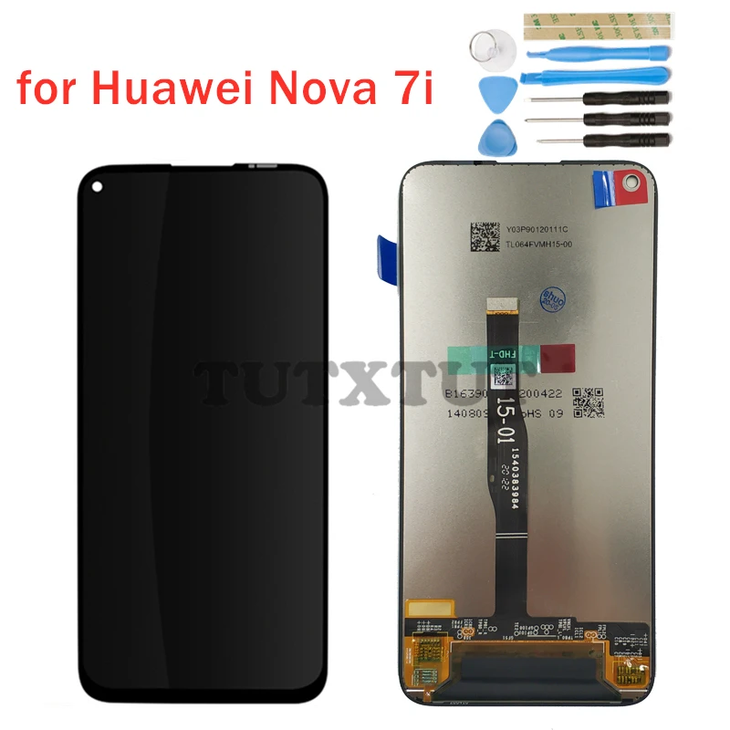 LCD-Display-for-Huawei-Nova-7i-LCD-Display-Screen-Touch-Digitizer-LCD ...