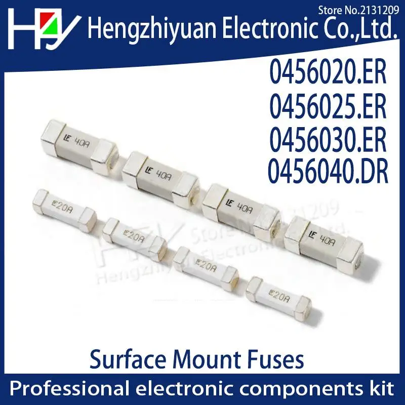 Hzy Disposable fuse 0456020.ERG 0456025ER 0456030.ERG 0456040DR Fuse ...