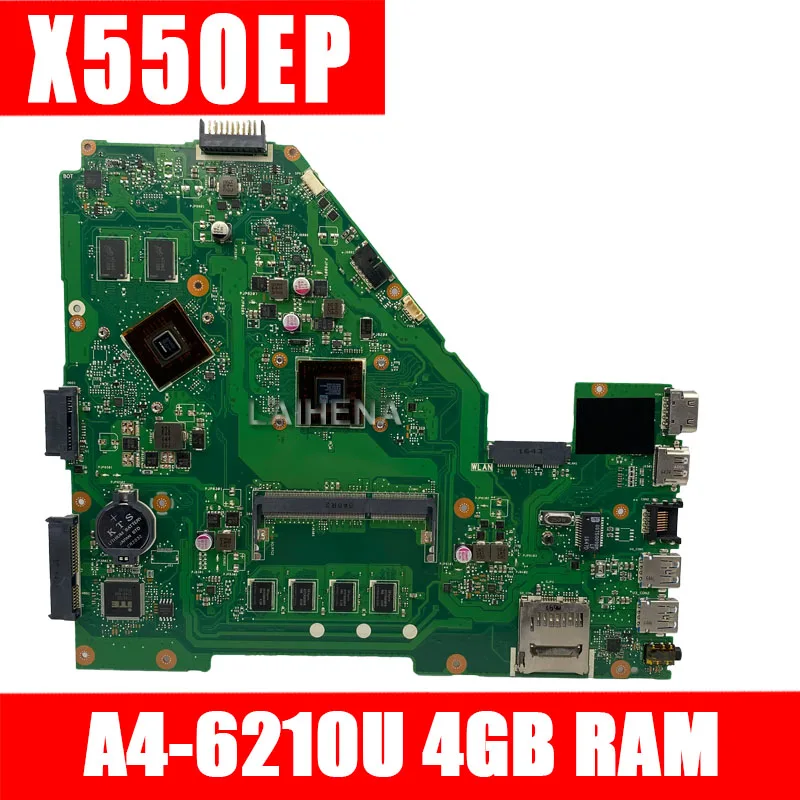 X550EP placa base de computadora portátil 32GB SSD para ASUS X550WE ...
