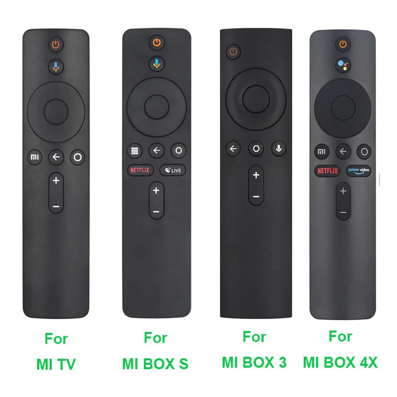For-Mi-TV-Box-S-BOX-3-BOX-4X-Voice-Bluetooth-Remote-Control-with-the ...