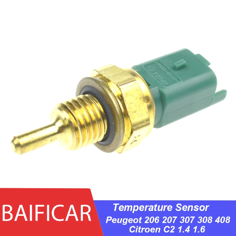 Baificar Brand New Engine Coolant Temperature Sensor 1338A6 1338A7 For ...