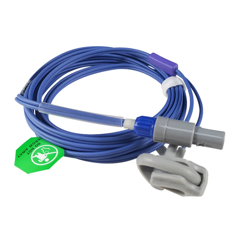 Reusable Neonate Wrap SpO2 Sensor 6 Pin for Infinium Patient Monitor ...