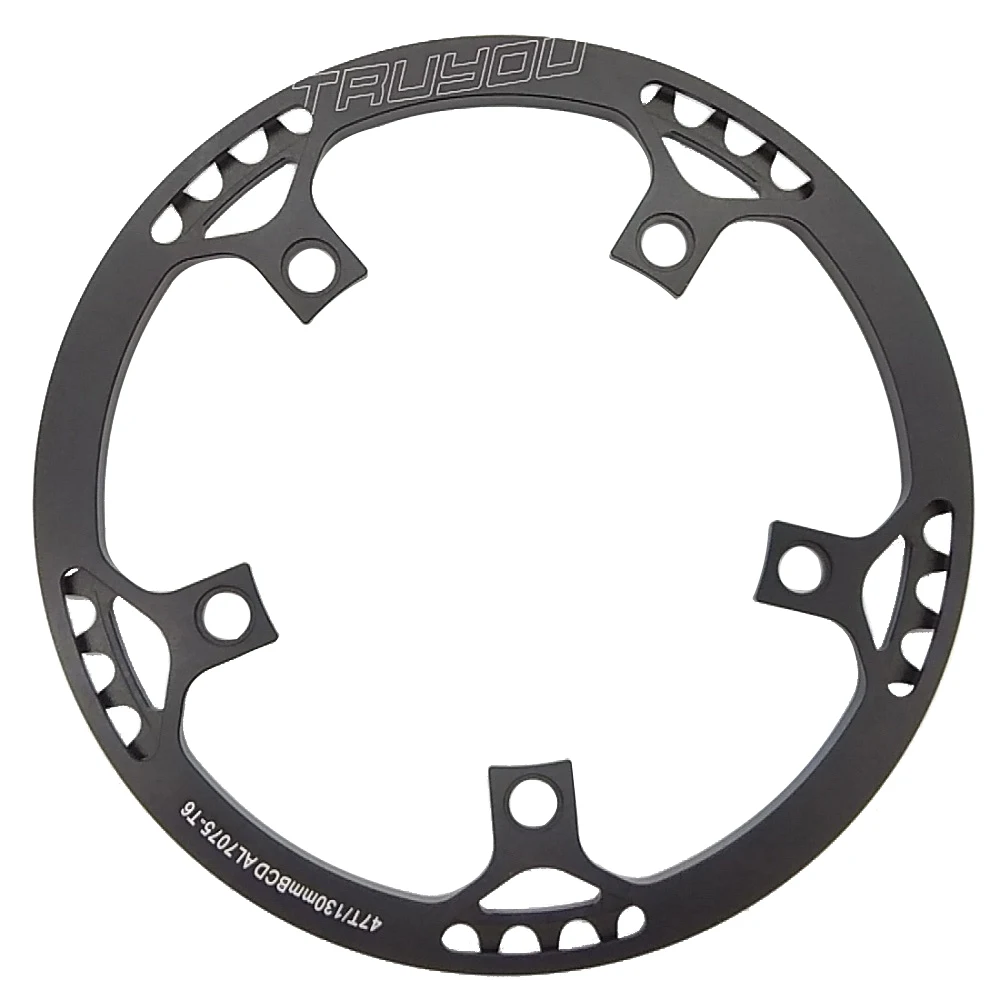 Folding-Bike-Chain-Wheel-Protective-Plate-130-BCD-41T-45T-47T-50T-53T ...