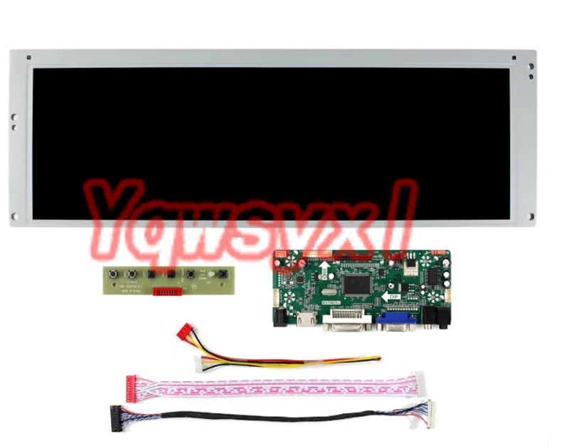 Yqwsyxl Control Board Monitor Kit For 14.9inch 1280x390 Lta149b780f ...