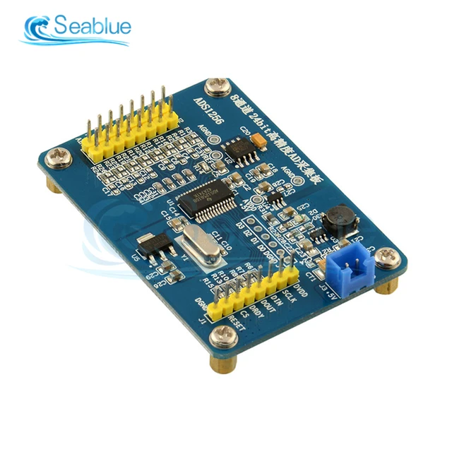 GitHub Mbilsky/ADS1256-and-Arduino: Arduino UNO/MEGA, 42% OFF