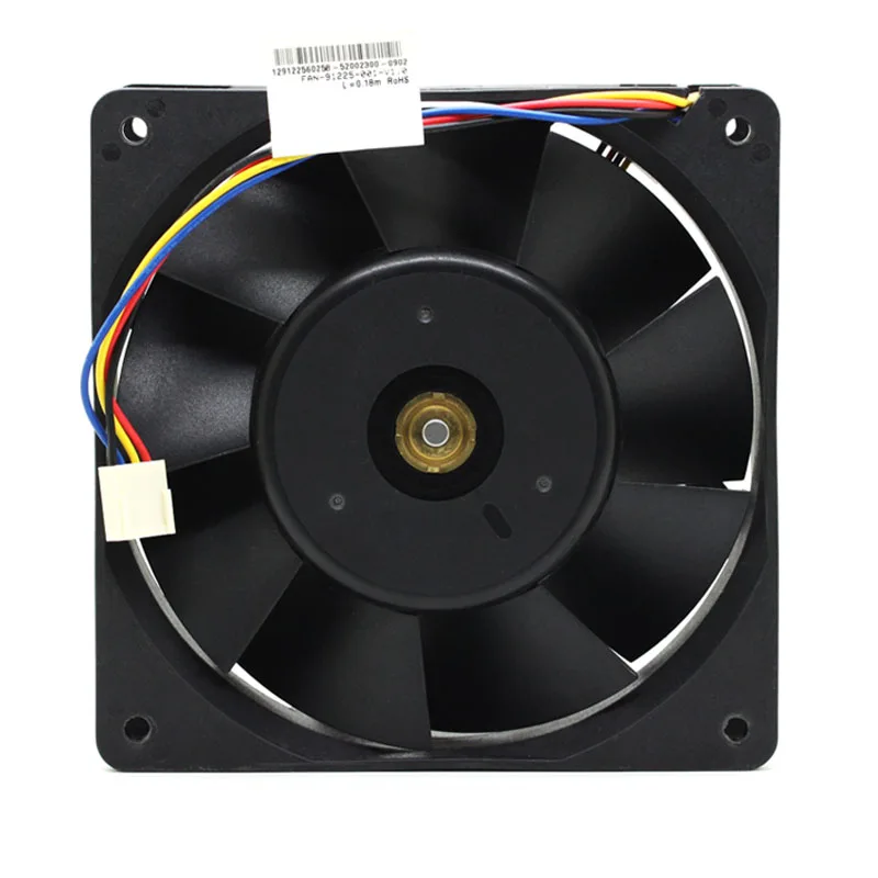 original 48V 0.95A DV12038B48H 12CM 12038 industrial inverter cooling ...