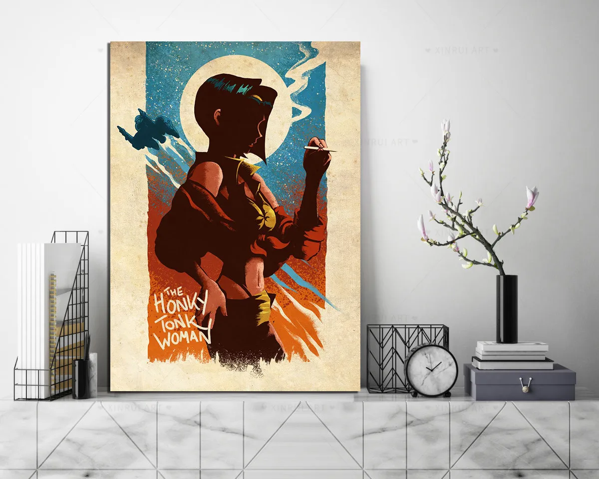 Faye Poster Digital Prints Art & Collectibles Prints etna.com.pe