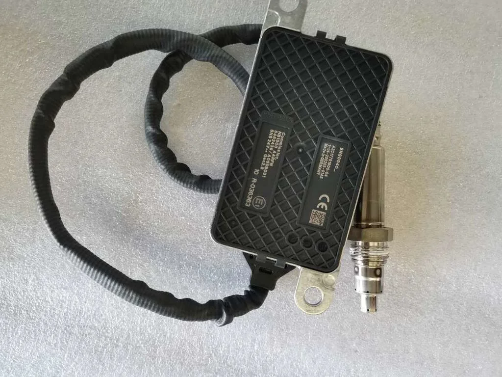 diesel engine Nox sensor 24V Nitrogen Oxide Sensor 5462436 A0589B031 ...