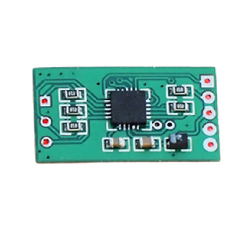 1S 7A Micro Brushless ESC 3.3V 4.2V Air modeling Electronic Speed ...