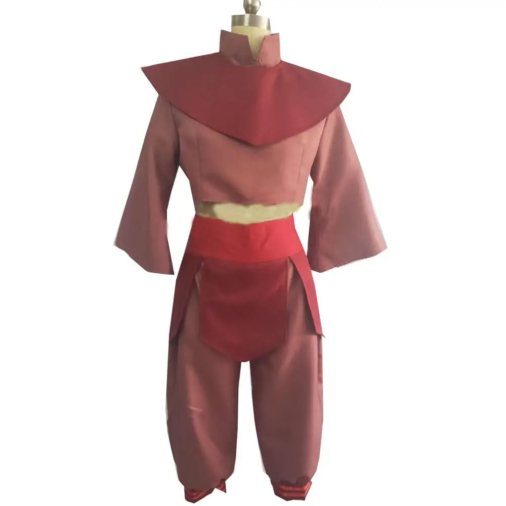 2020 Anime Avatar The Last Airbender Ty Lee Cosplay Costume Adult ...