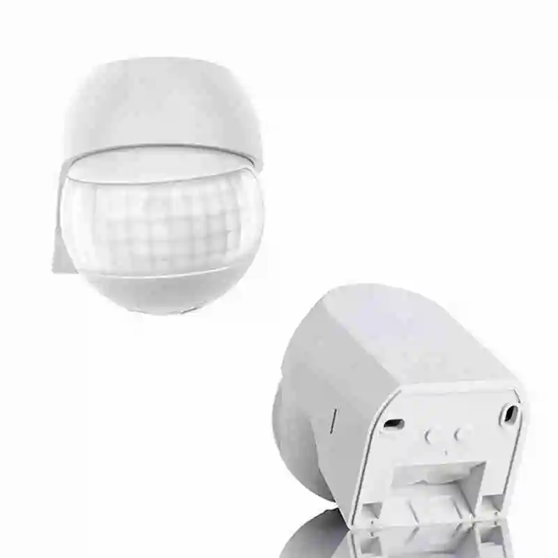 Motion Sensor 110v~230v Motion Detector Automatic Infrared PIR Sensor ...
