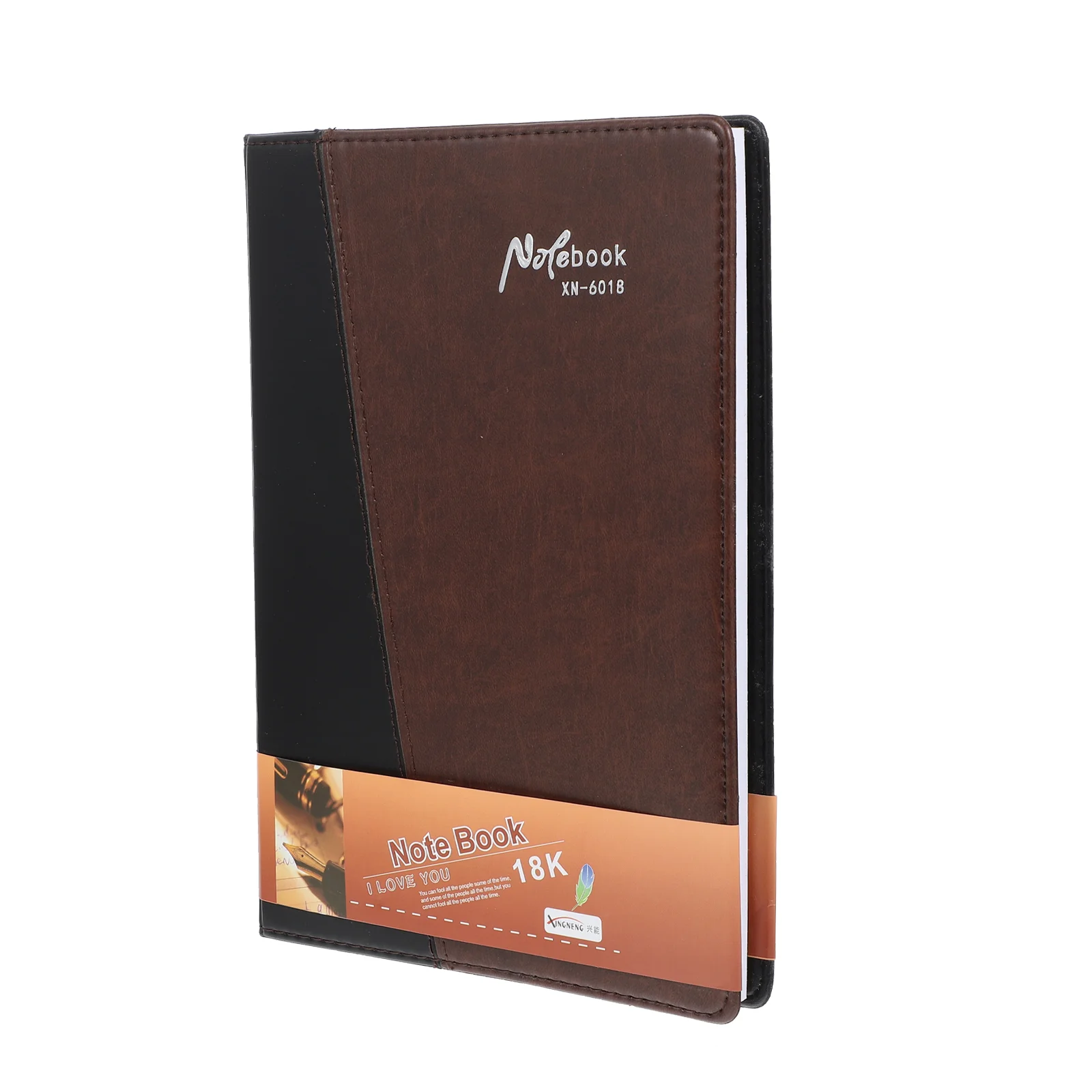 1pc criativo bloco de notas multiuso notebook fonte de escritório ...