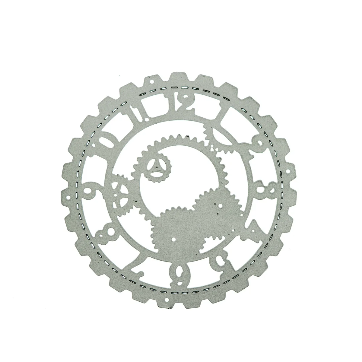 Clockwork Gears Clipart