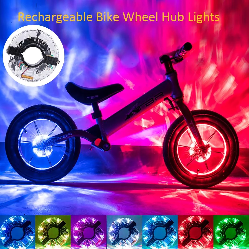 Neon Lights For Bikes