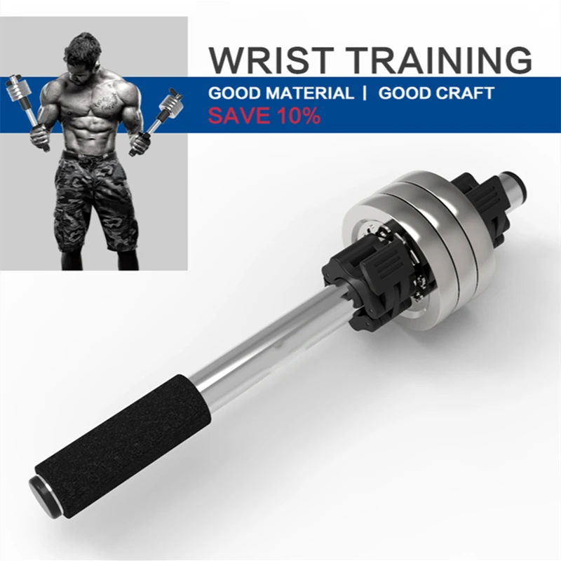 Bruce Lee Forearm Exercise Equipment