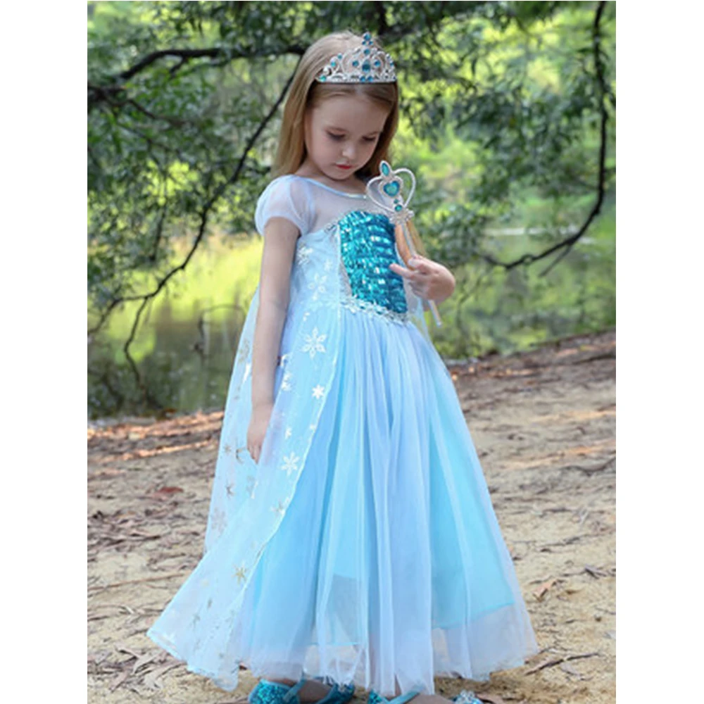 Elsa Accessories Prom