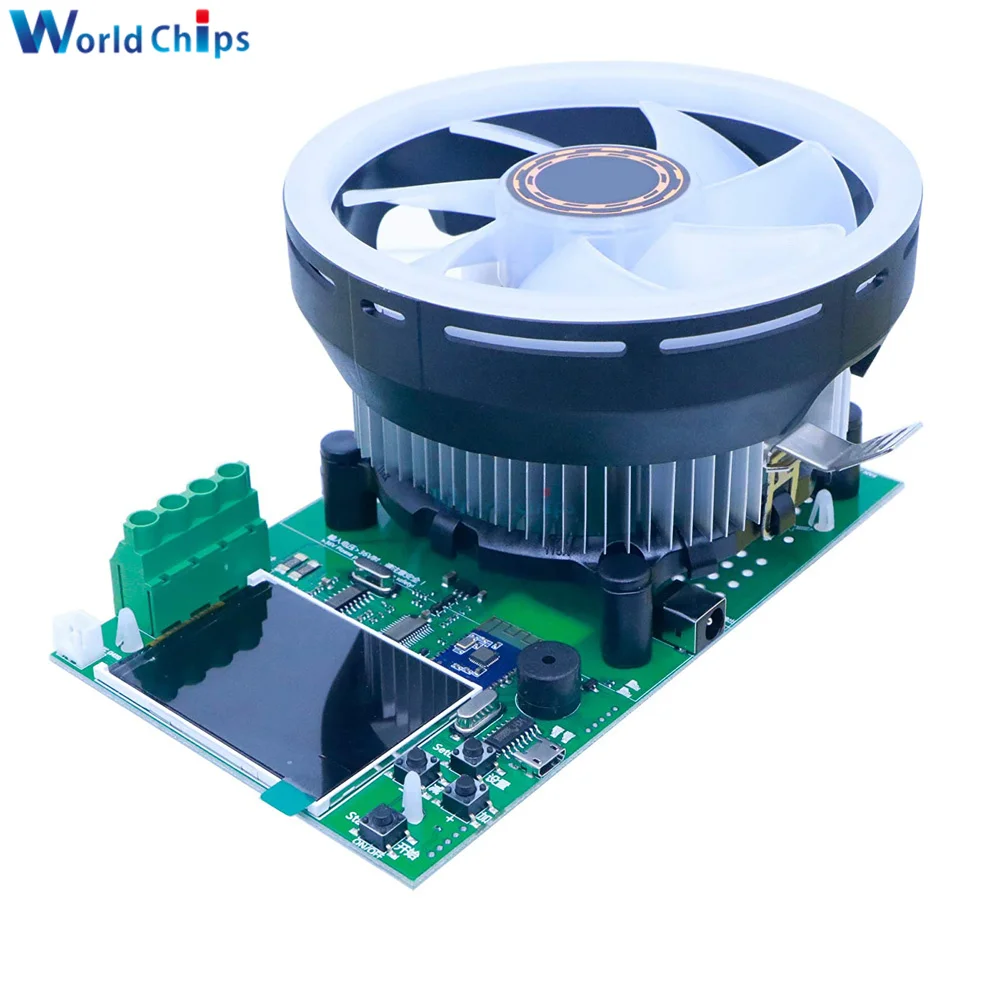 DL24/DL24P 150W/180W USB Tester Elektronische Last 18650 Lithium ...