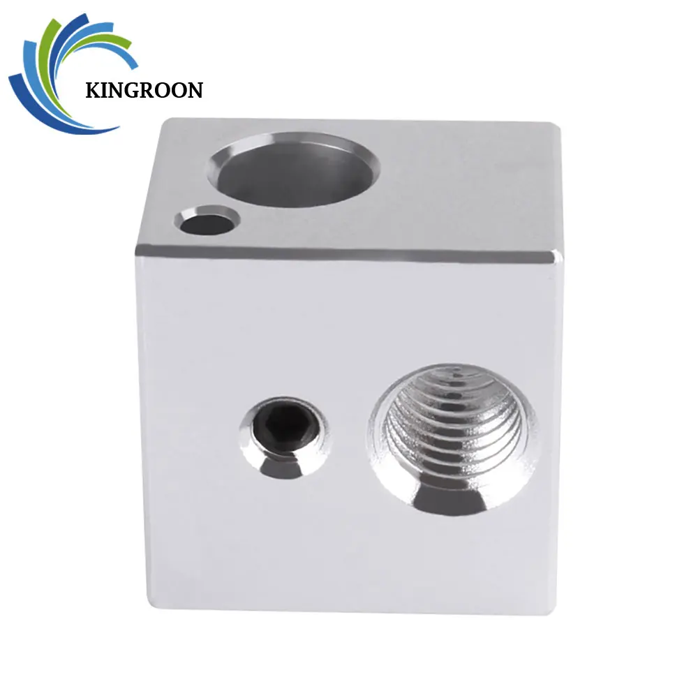 5PCS-V5-Heated-Block-16-16mm-12mm-KP3S-Hot-End-Heat-Blocks-For-V5-J ...