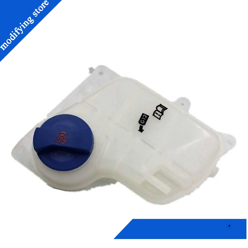 8d0121403l 8d0 121 403 L For Radiator Coolant Overflow Bottle Expansion ...