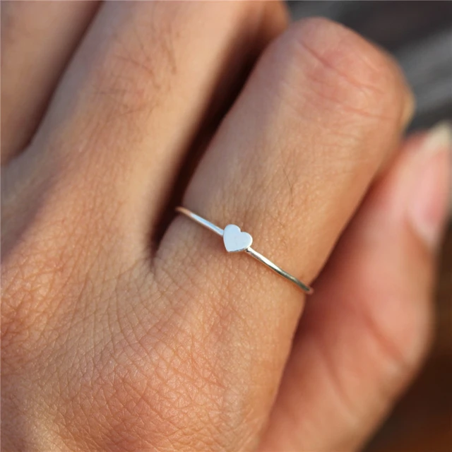 Simple Promise Rings
