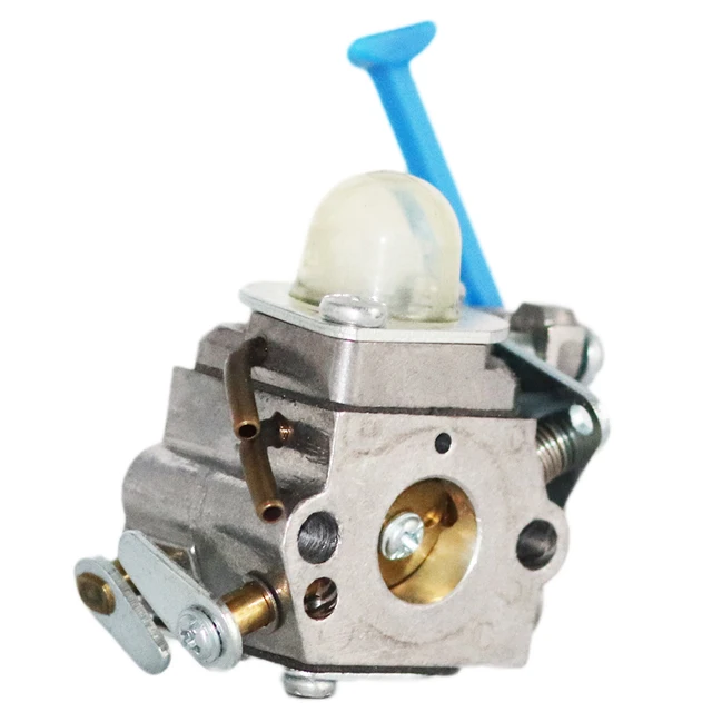 Cómo Instalar un Carburador Para Husqvarna 128c 128l 128ld 128r 128rj ...