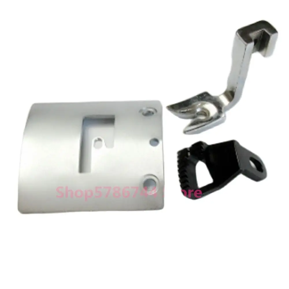 There-Is-Stock-Fast-Delivery-Needle-Plate-GM103-Feed-Dog-GM102-Presser ...