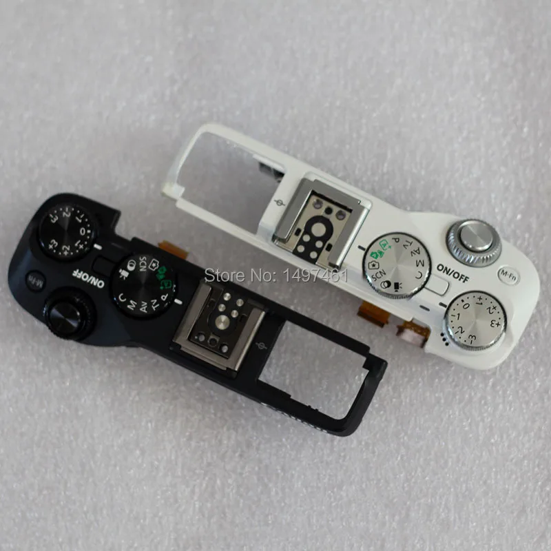 New Top Cover Assy With Mode Wheel And Bottons Repair Parts For Canon ...