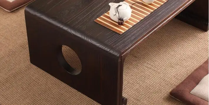 Japanese Antique Console Table Rectangle 8050cm Asian