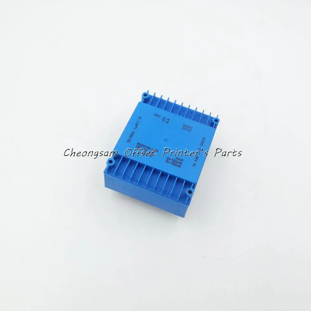 PU3910B-F23-Flat-Potting-Transformer-Power-Transformers-Schaffer ...