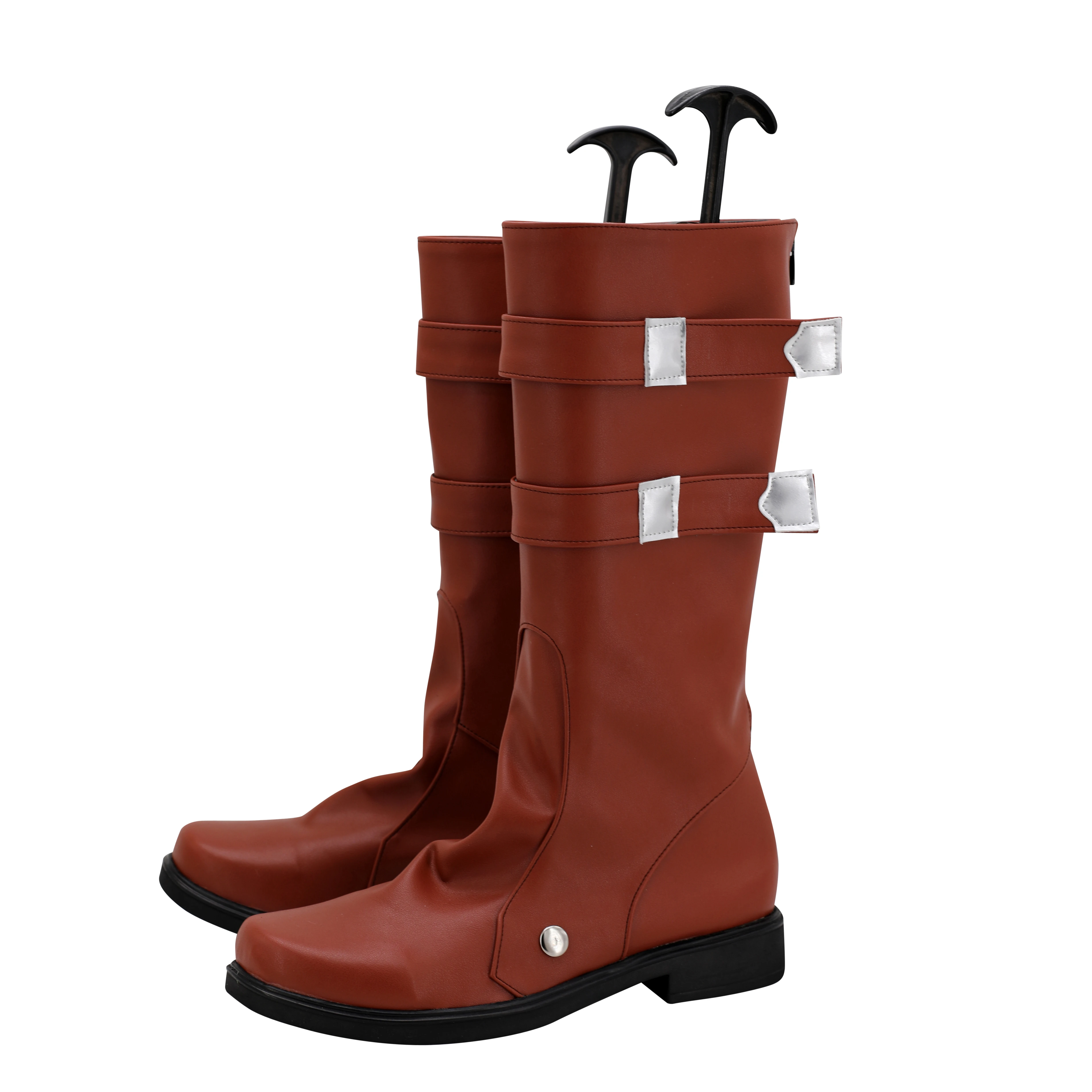Game Code Vein Louis Rui Cosplay Shoes - AllCosplay.com