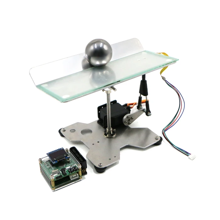 Cue-System-Cue-Control-System-with-STM32F103C8T6-Controller-Platform ...