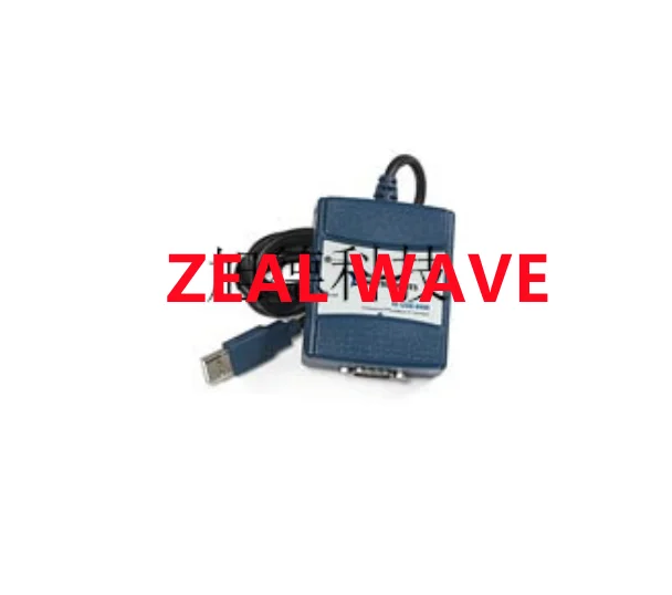 New American NI USB-8486 Single Port FOUNDATION Fieldbus 781160-02