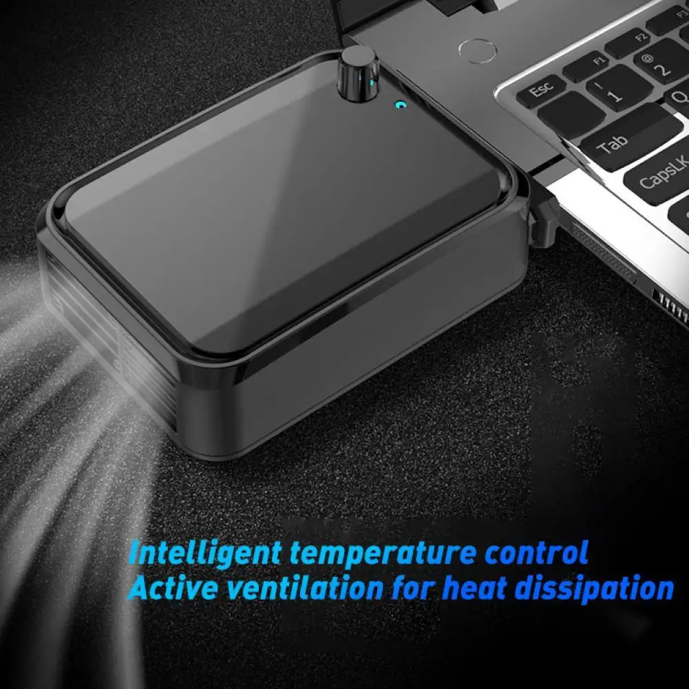 External Cooling Fan Laptop | Laptop Cooling Pad External Ac | Cooling ...
