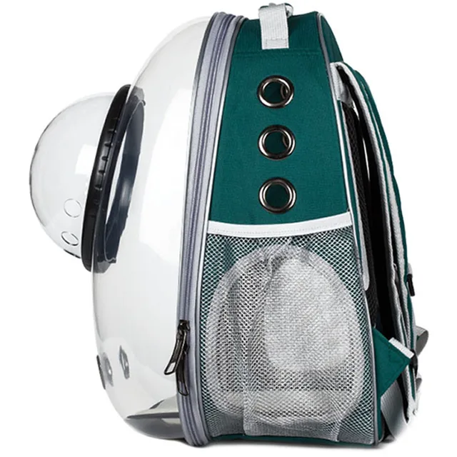 Astronaut Bubble Outdoor Carrying Cat Travel Bag Breathable Space ...