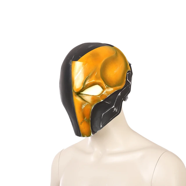 Deathstroke Mask Injustice