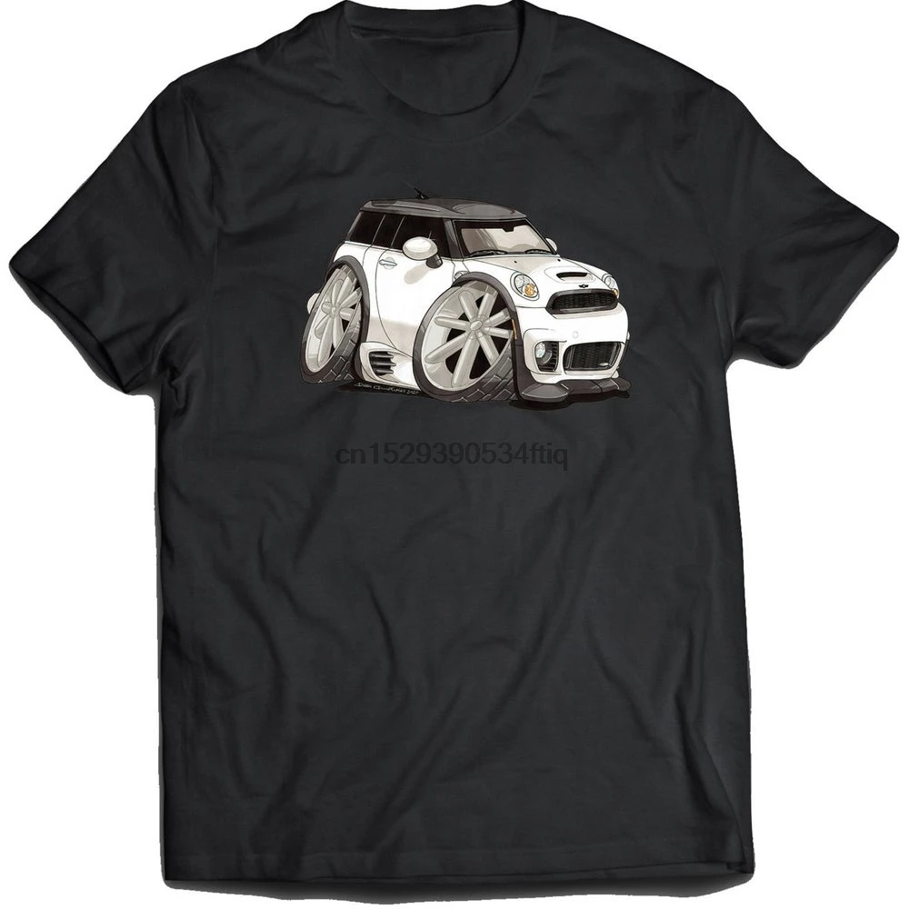 Mini Cooper Clubman Koolart T Shirt for Men| | - AliExpress