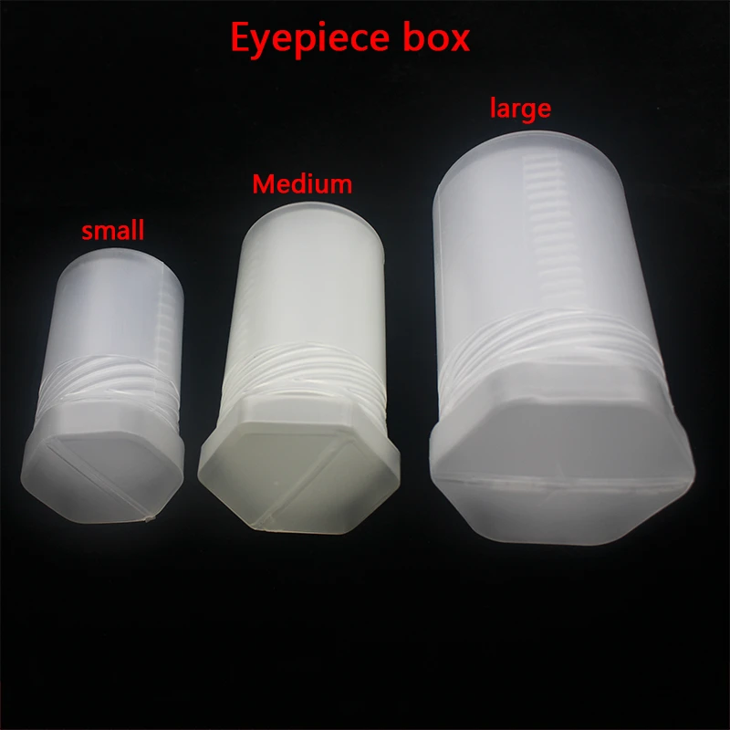 Telescope Eyepiece Case Storage