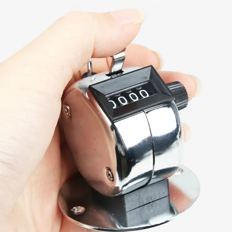Extra Large Mechanical Tally Counter