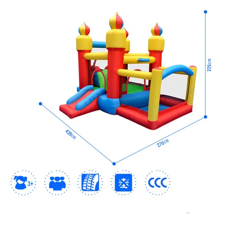 Inflatable Houses for Kids - Bounce House - Jumping Castle