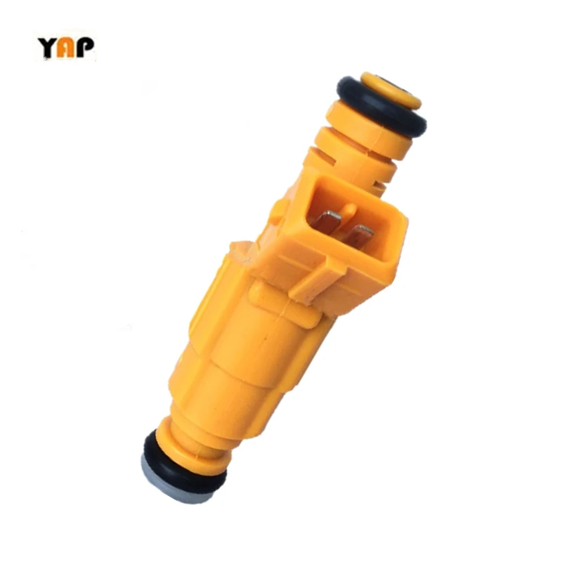 หัวฉีดเชื้อเพลิงใหม่ (4) สำหรับFITCHEVROLETคลาสสิกCORSA Vauxhall 1.6L ...